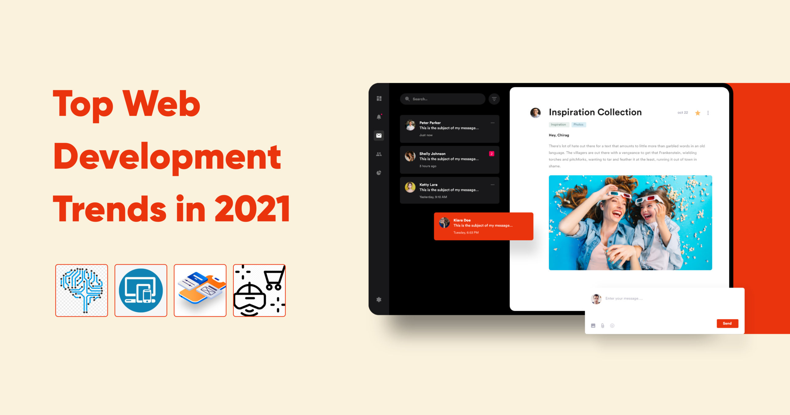Top Web Development Trends In 2021 Everyone Should Know Augnitive